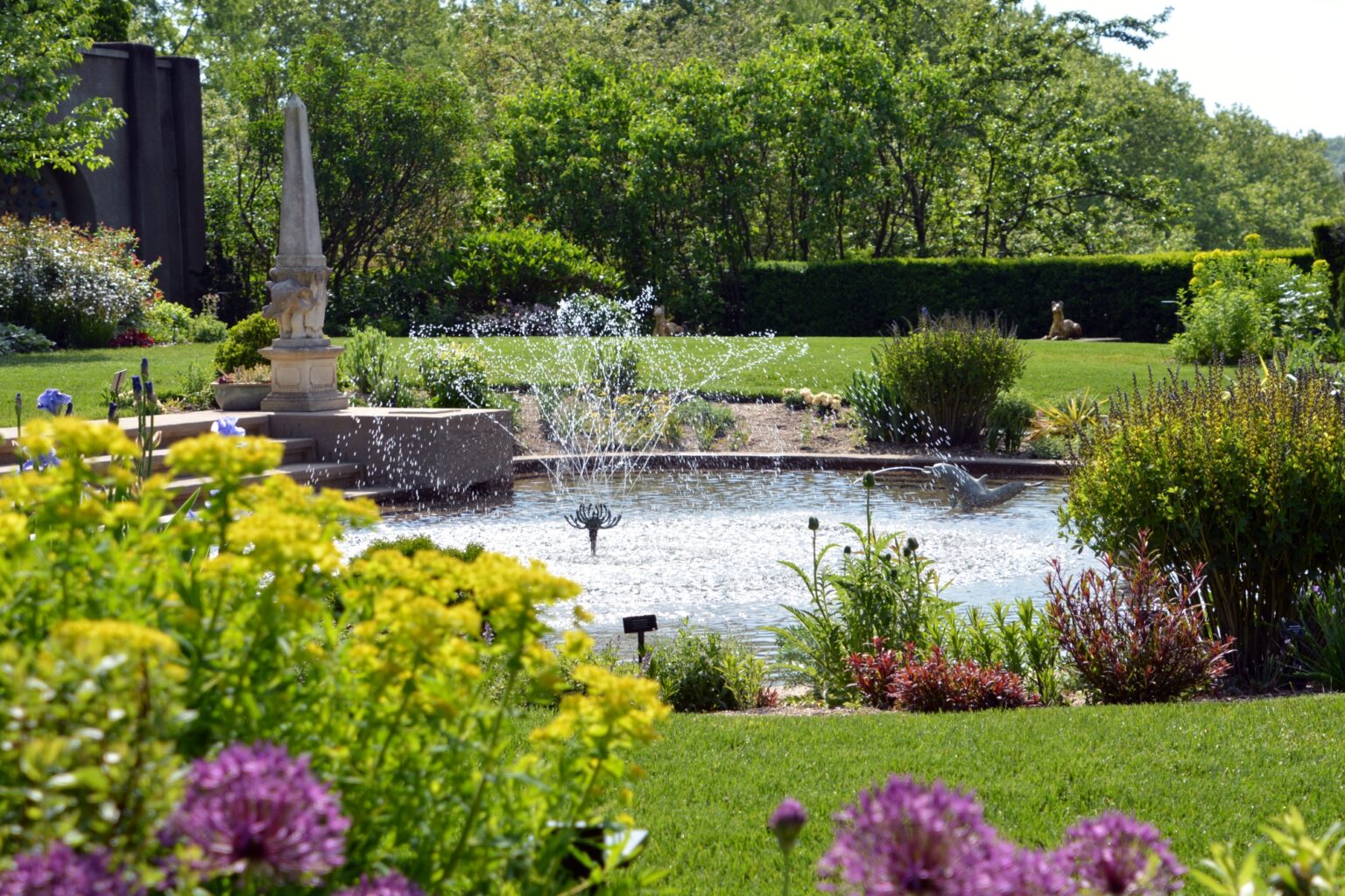 The Harmony of Greenwood Gardens - Greenwood Gardens